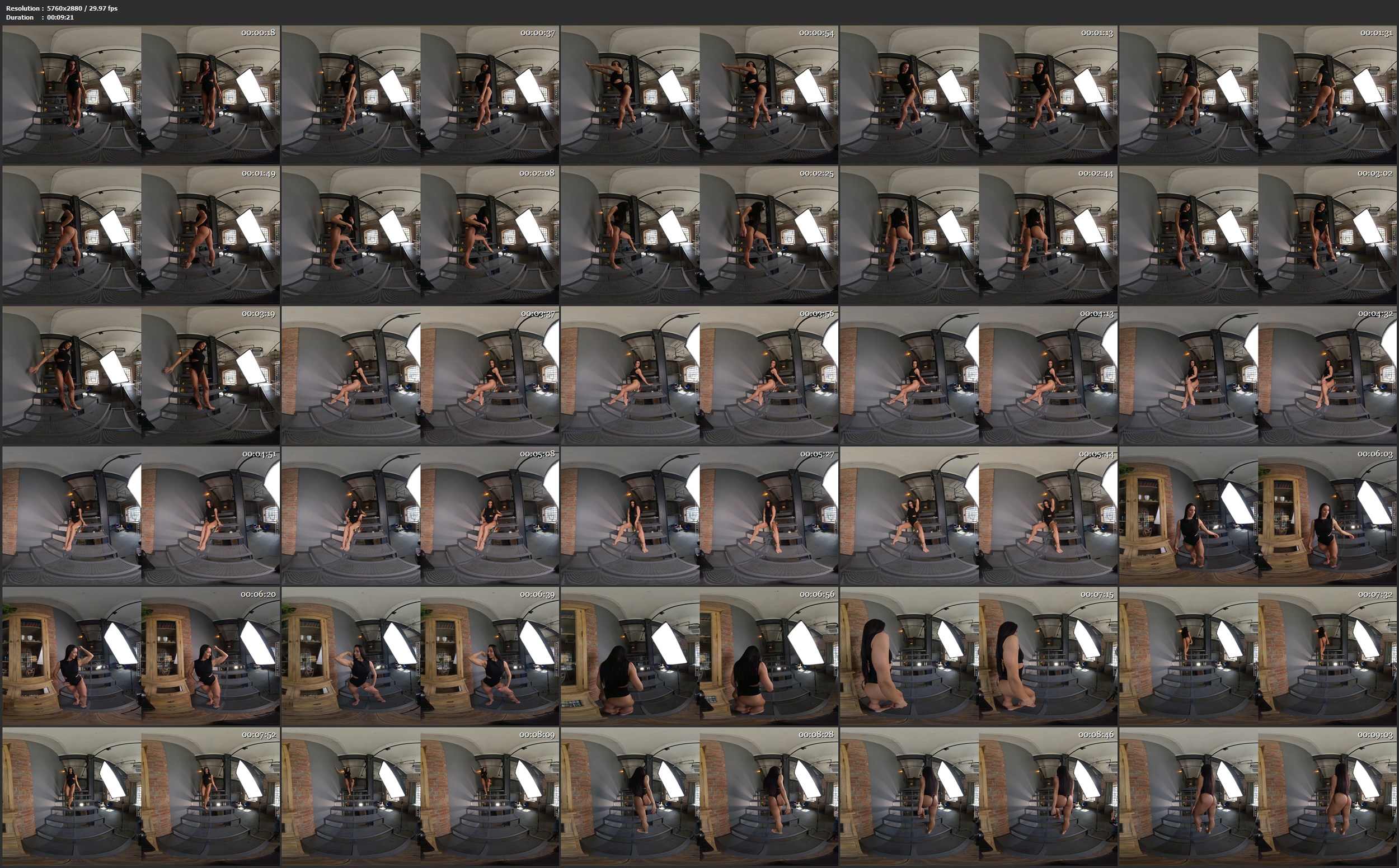 Niki 2025 Studio VR — Zoltan Vegh Videos